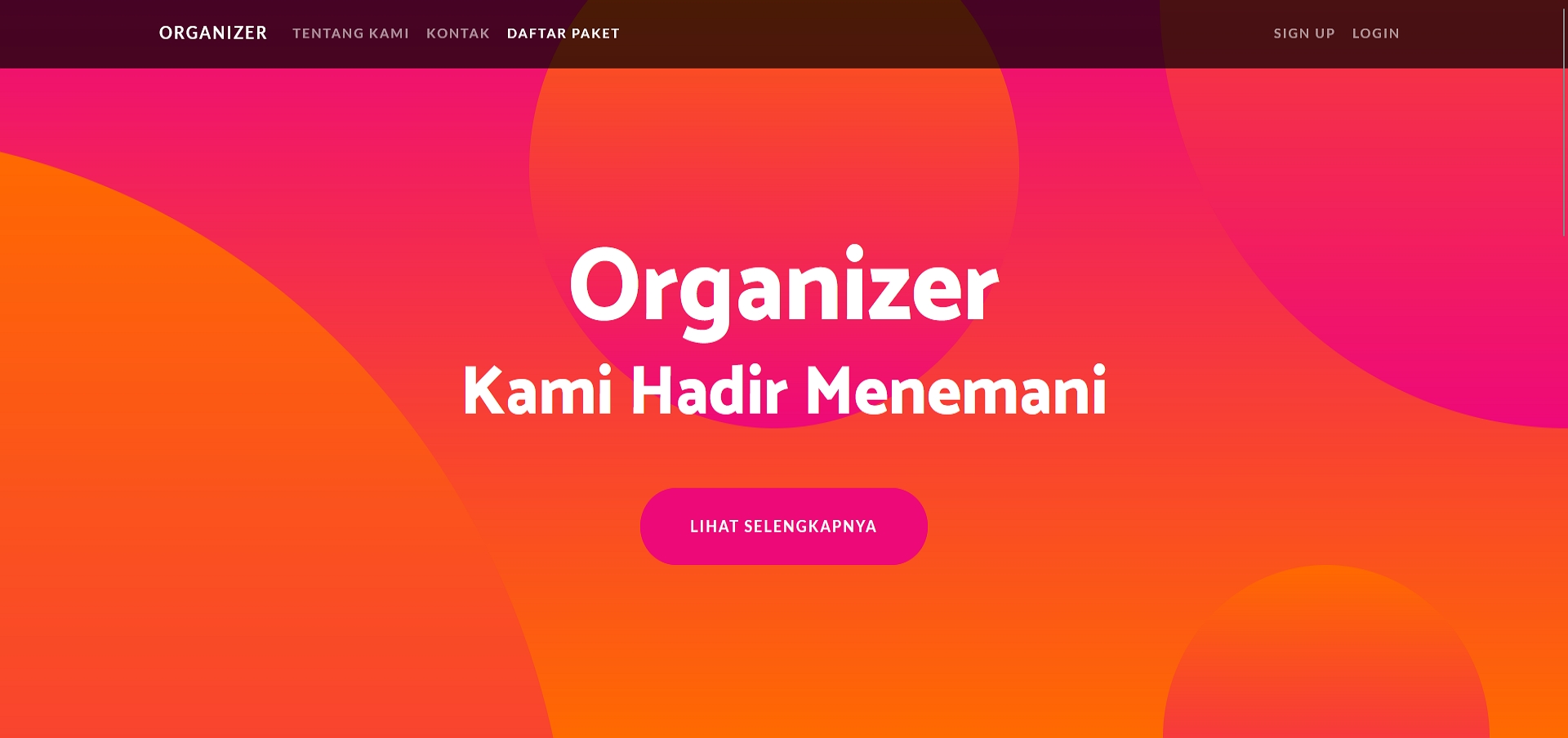 DevFolio - Developer Portfolio Template
